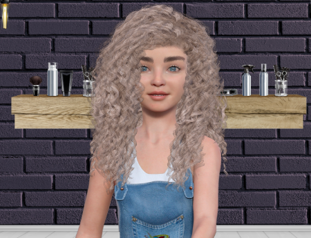 Barber Chop - Play Online Barber Chop on PJSK Game