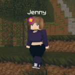 Minecraft Jenny Mod - Play Online Minecraft Jenny Mod on PJSK Game