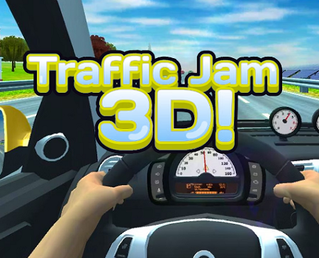 Traffic Jam 3D - Play Online Traffic Jam 3D on PJSK Game